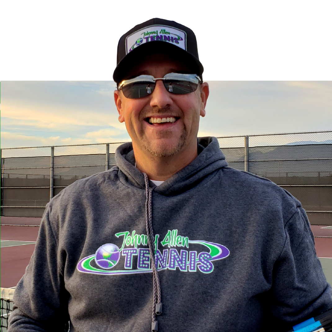 About Johnny Allen – Johnny Allen Tennis
