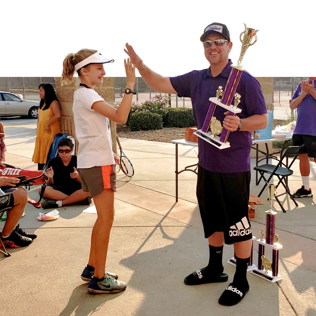 About Johnny Allen – Johnny Allen Tennis